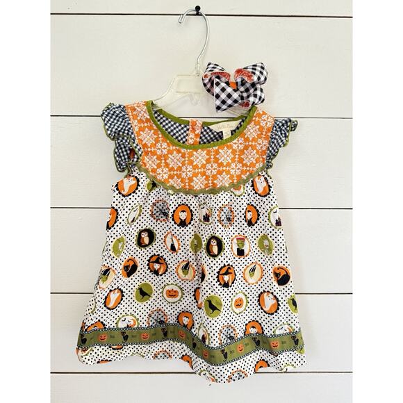 Matilda Jane | Matching Sets | Matilda Jane Hocus Pocus Flutter Top ...